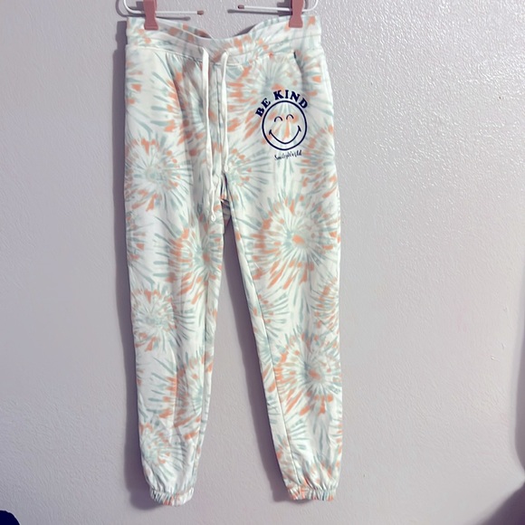 smiley world | Pants & Jumpsuits | Smiley World Jogging Pants Or Relax ...